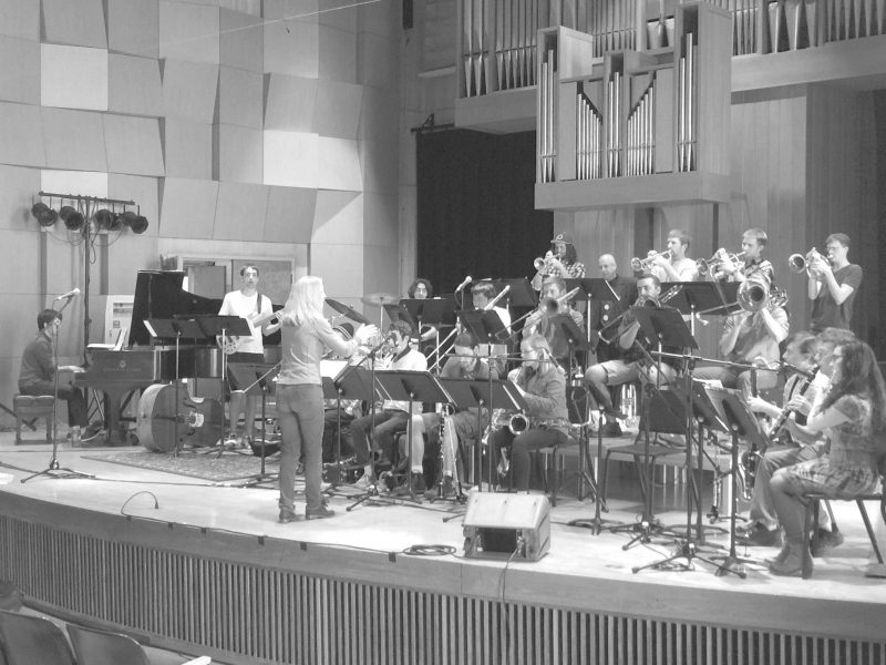 UVM ensemble to ‘jazz’ Southwick – The Vermont Cynic
