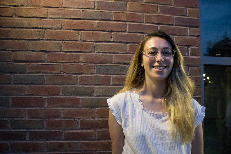 Greta Bjornson – The Vermont Cynic