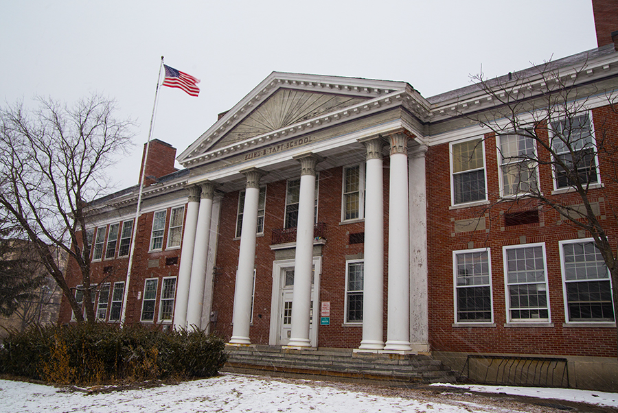 Taft building to house the arts – The Vermont Cynic
