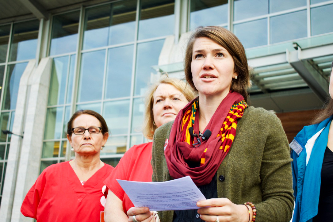 Nurses Agree to New Contract – The Vermont Cynic