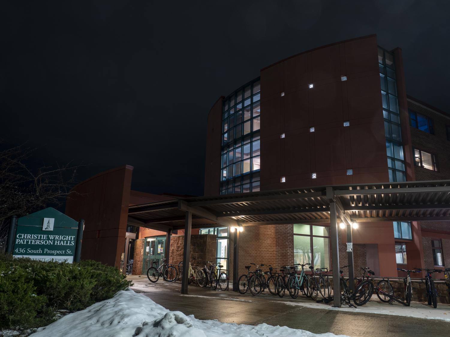 The Vermont Cynic | A tour of UVM after dark