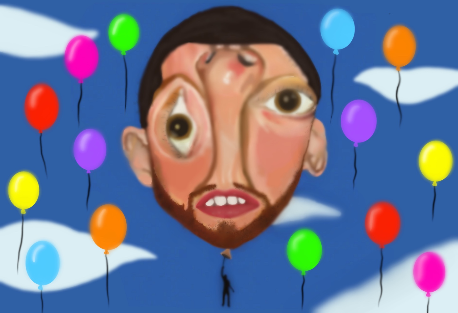 Posthumous sustenance: “Balloonerism” – The Vermont Cynic