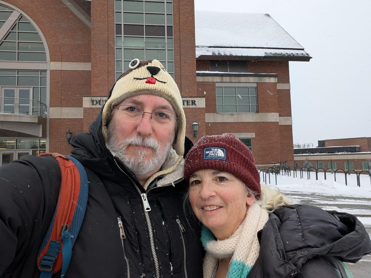 Love and academia: UVM’s married faculty share their stories – The ...