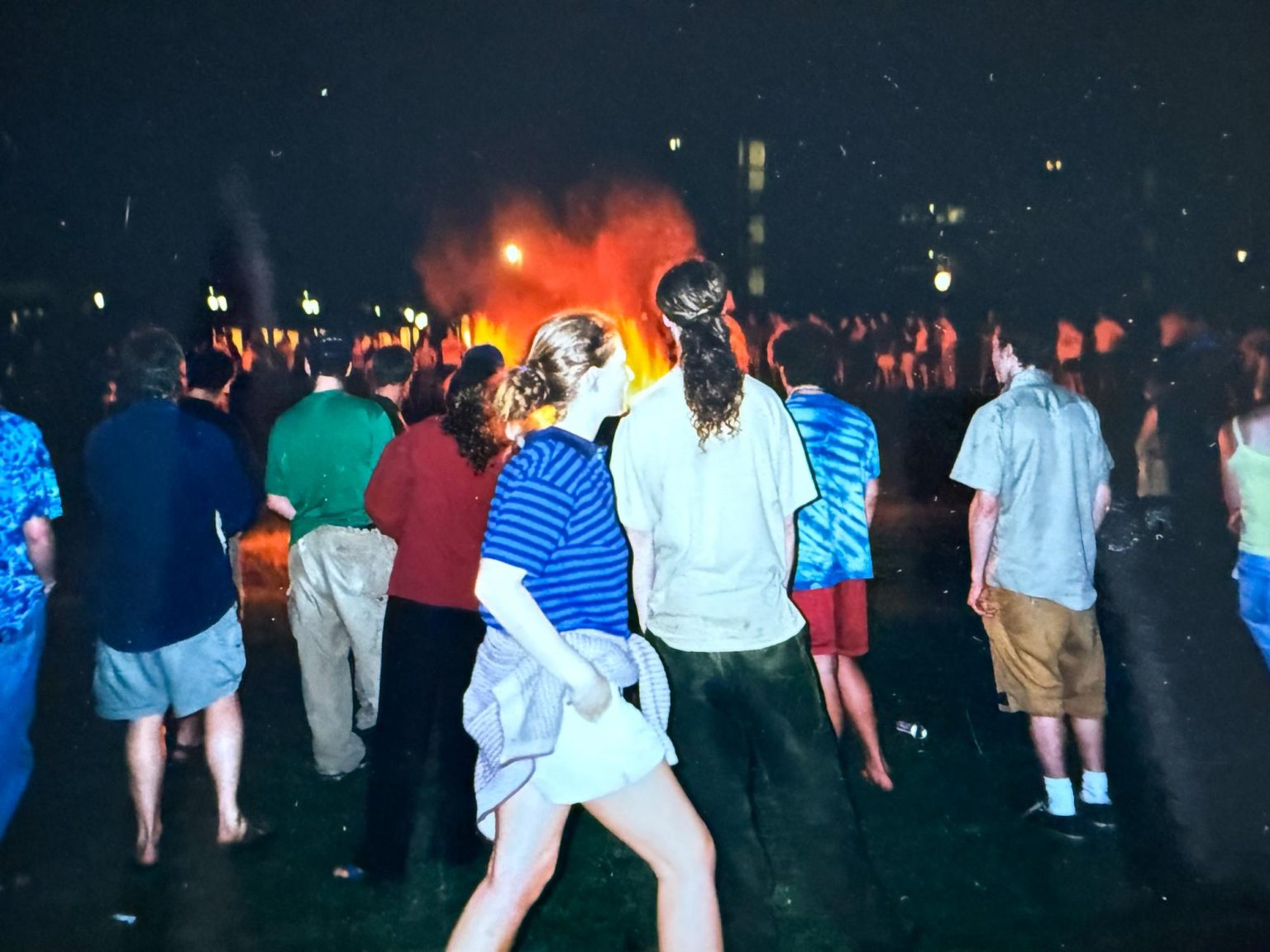 The Millennial class: UVM 25 years ago – The Vermont Cynic