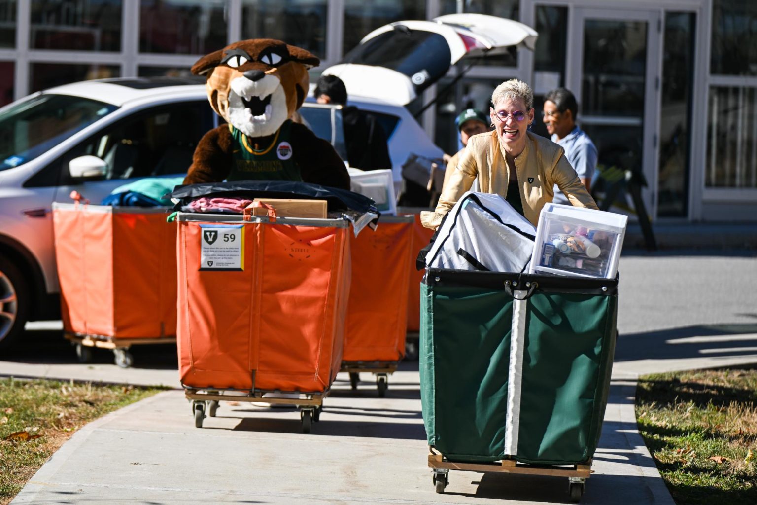 Marlene Tromp brings student-first leadership to UVM – The Vermont Cynic