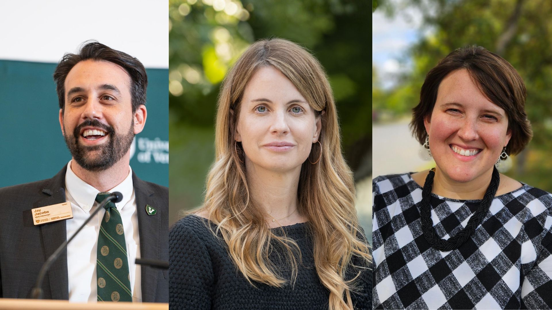 Who’s who? A look at the UVM administrators in 2025 – The Vermont Cynic